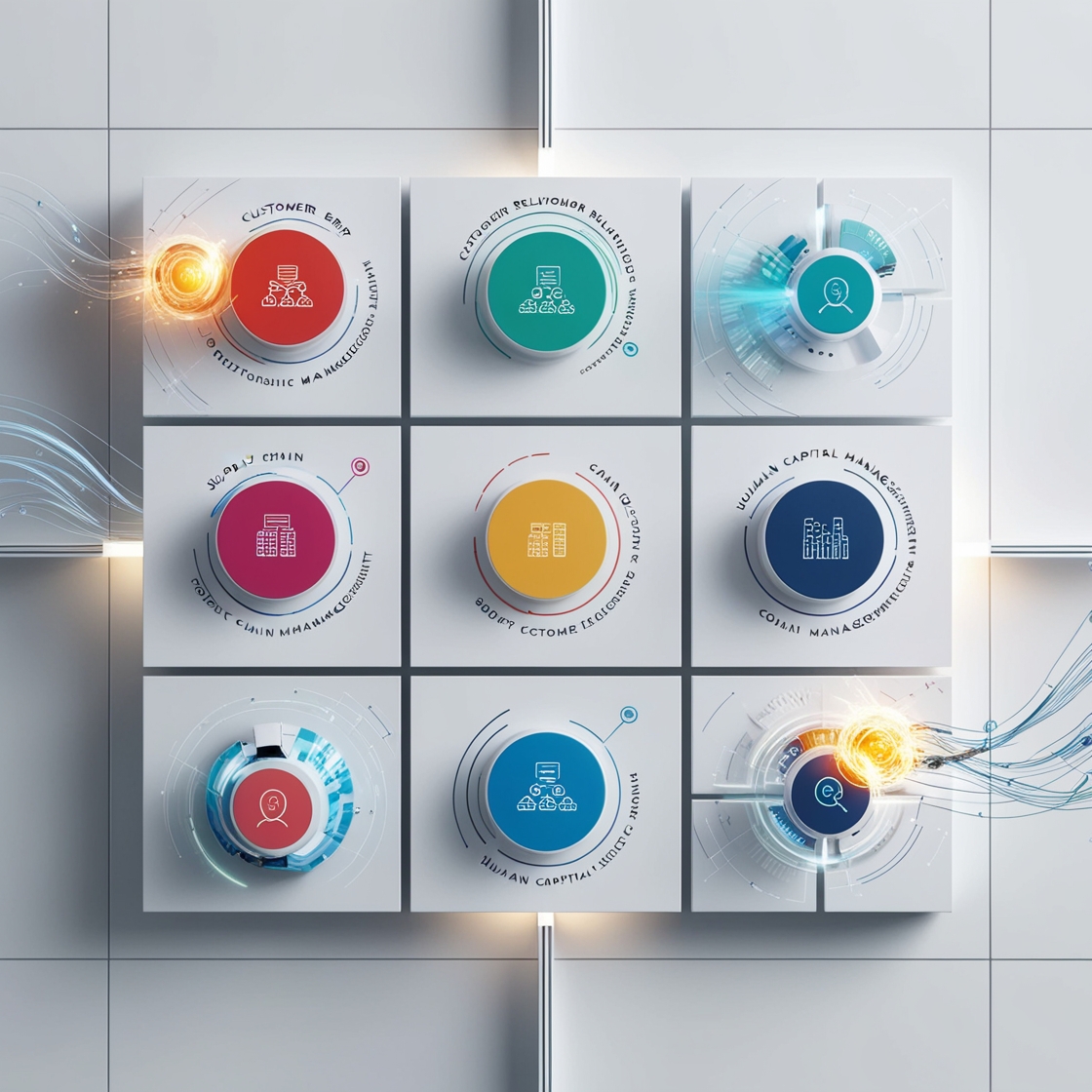 Comprehension SAP and Its APM Module: Streamlining Business Operations